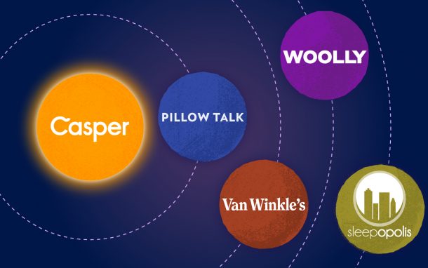 Peek Inside Casper’s $300 Million Content Marketing Universe