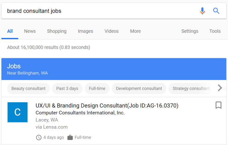 Every Google SERP Feature Explained - Overthink Group