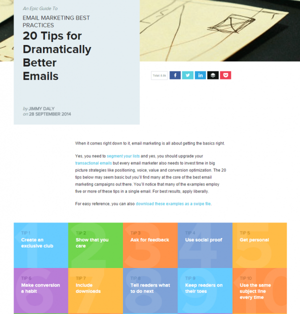 10 Case Studies: How to Increase Organic Traffic with Blogging ...